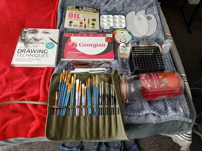 art supplies bundle | eBay UK