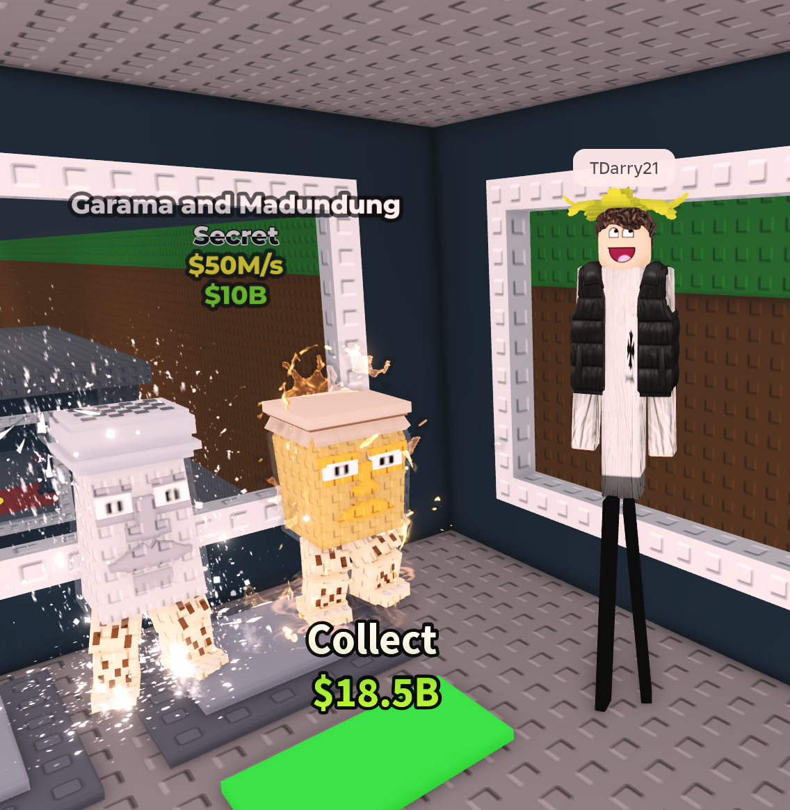 Roblox Steal a Brainrot Garama and Madundung 50mil/s FAST DELIVERY🚀 | eBay