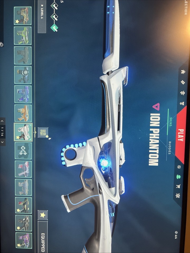 Valorant Champions 2021 Vandal Radiant Account With Imm Right now $8000 ...