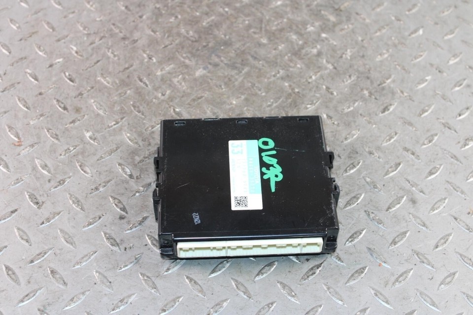 10-12 4 Runner Electronic Temperature Temp Control Module Unit Computer ...