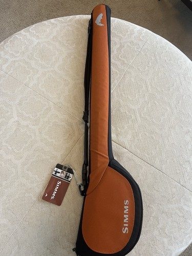 SIMMS ROD AND REEL CARRY CASE | eBay