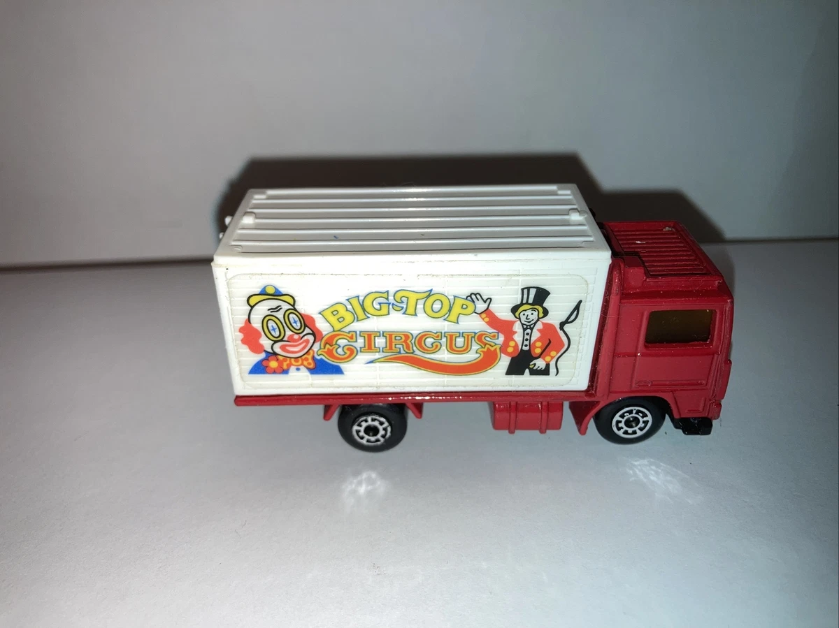 Circus Trucks On Ebay