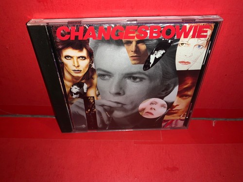 David Bowie - Changes - CRC - CD | eBay