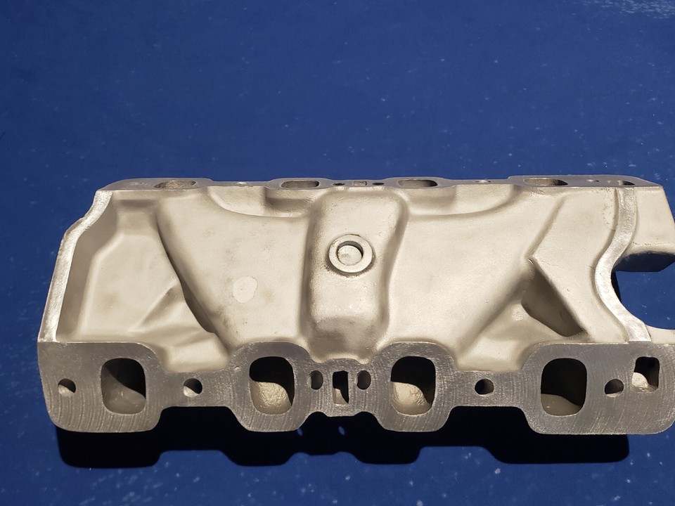 Ford 5.0 302 N.O.S. Street Boss intake manifold | eBay