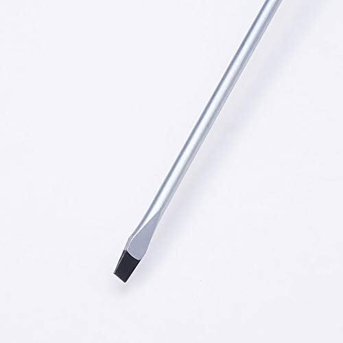 3mm Slotted Screwdriver, Magnetic Flat Blade Screwdriver with 200mm ...