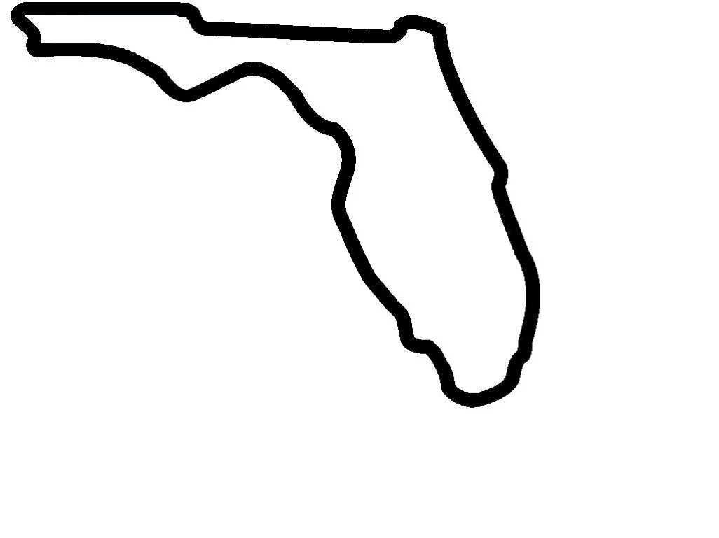 Florida Silhouette