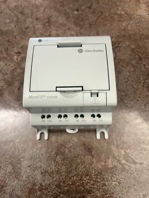 Allen Bradley Micro 810 2080-LC10-12QWB | eBay