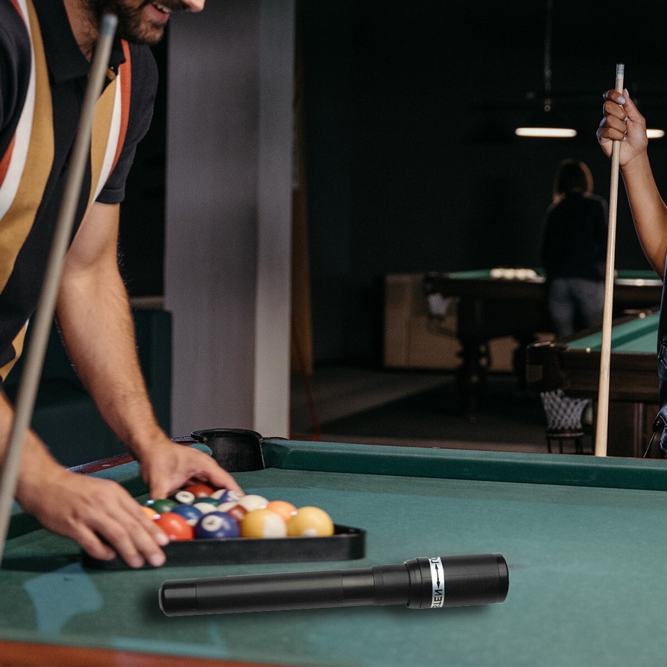 Pool Extension Extender Push On Snooker Billiard Pool Long Extension ...