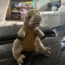 Rex the T-Rex - McDonald's Teenie Beanie Babies - Beaniepedia