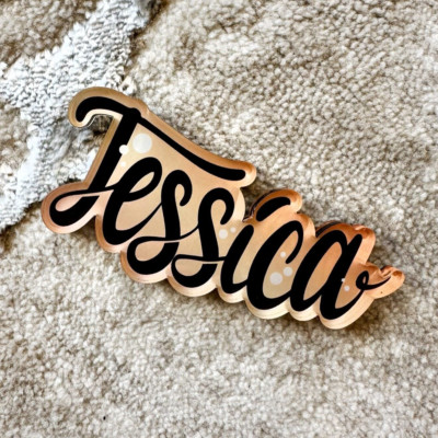 Name Magnet : JESSICA | for Fridge, Locker or Office | graffiti ...