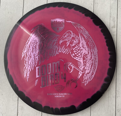 New Discmania Horizon DoomBird 4 Simon Lizotte FD3 Disc Golf 173g | eBay