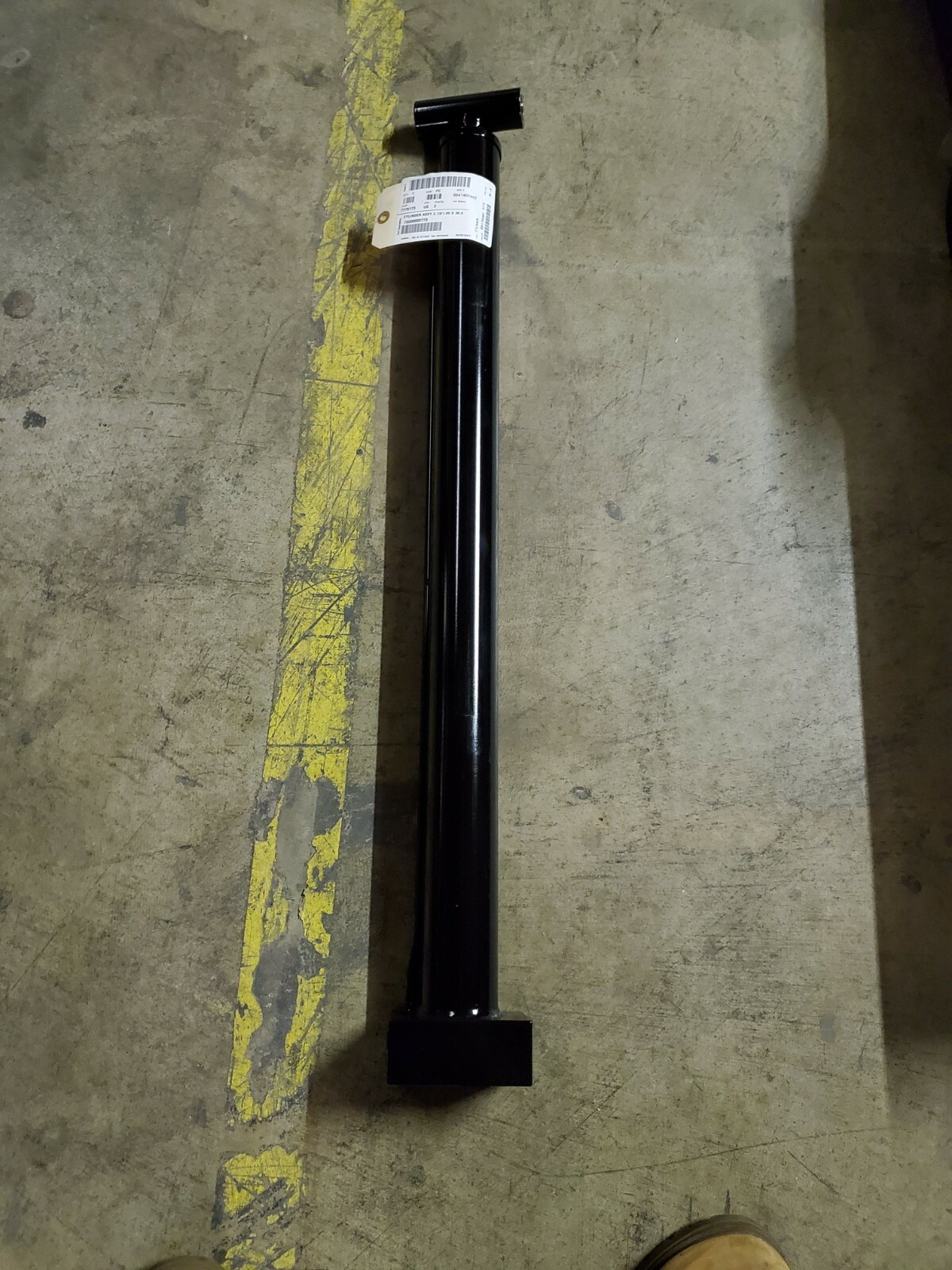 JERR DAN EXTEND CYL FITS HPL 35 AND 60 WRECKERS INCLUDES PINS & WEAR ...