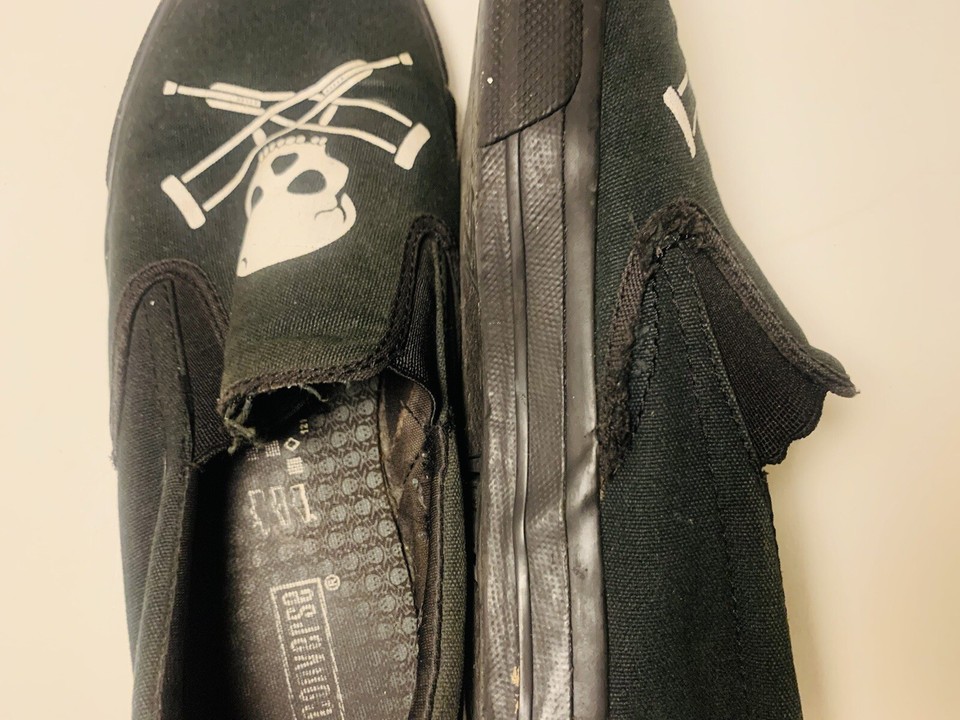 Converse jackass slip on size 11 | eBay