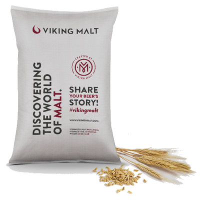 55 Lb Pilsner Malt - Viking Lager Pale - Homebrew Beer Base Grain 1.7-2 ...