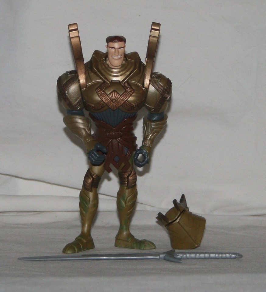 TMNT playmates toys 2006 2007 CG movie Max Winters | eBay