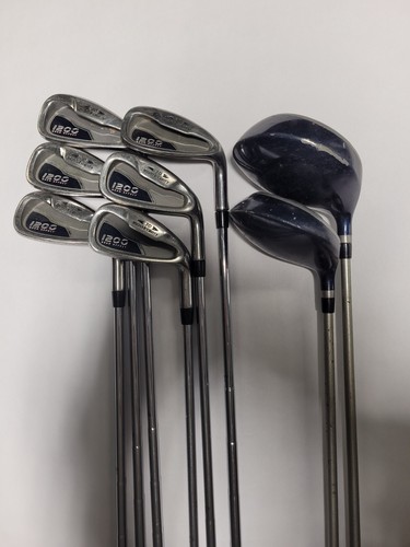 Wilson 1200 Gear Effect Radius Sole Iron Set | eBay