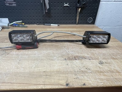 Strobe & Beacon Lights - Galls