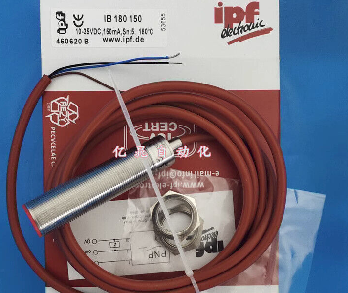 IPF IB 180 150 IB180150 Proximity Switch new | eBay