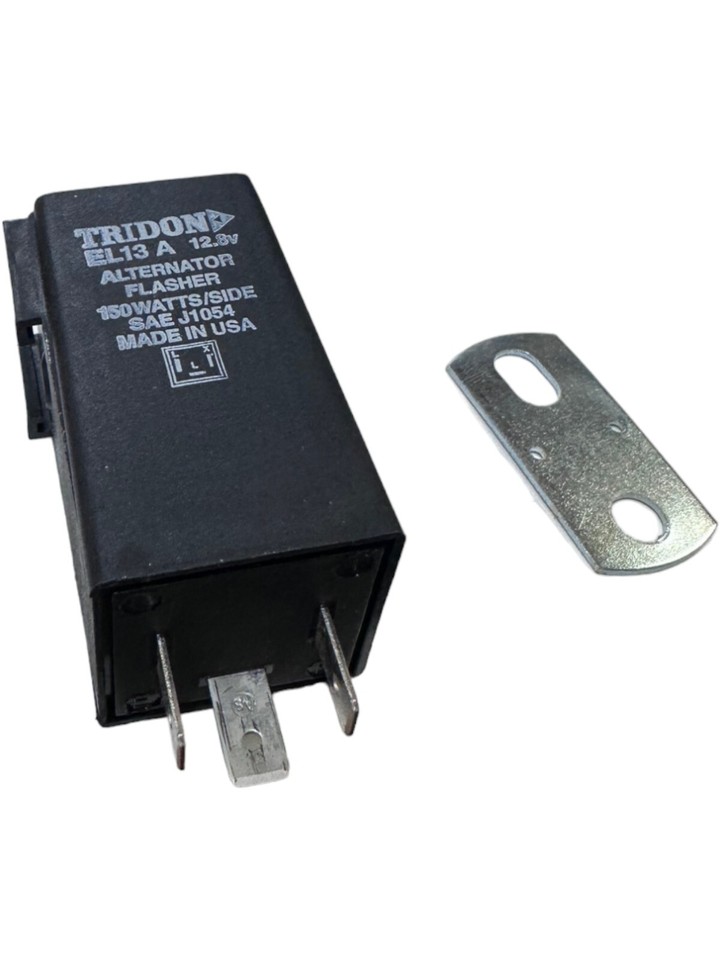 New Tridon 12 Volt Flasher 10.0813.13A, EL13 A *SALE* | eBay