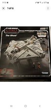 Star Wars The Vintage Collection The Ghost