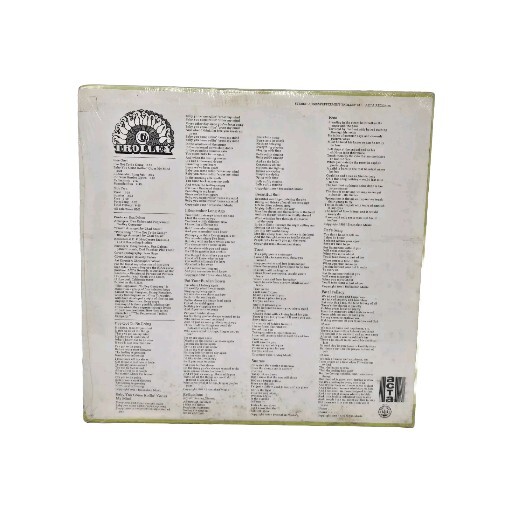 PEPPERMINT TROLLEY COMPANY LP/'68 US/Baroque Pop Psych/Left Banke ...