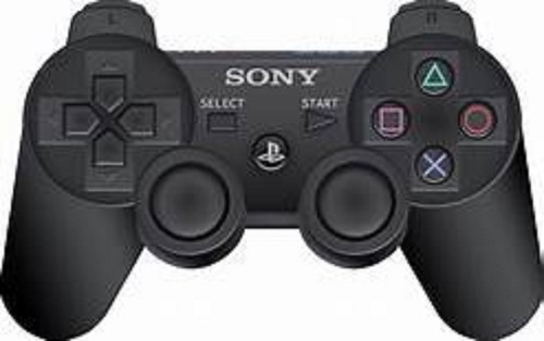 Playstation 3 PS3 Dual Shock 3 Wireless Controller - OFFICIAL,GENUINE ...