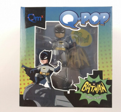 Batman Q Pop Classic TV Series - Batman - Loot Crate Exclusive Vinyl ...