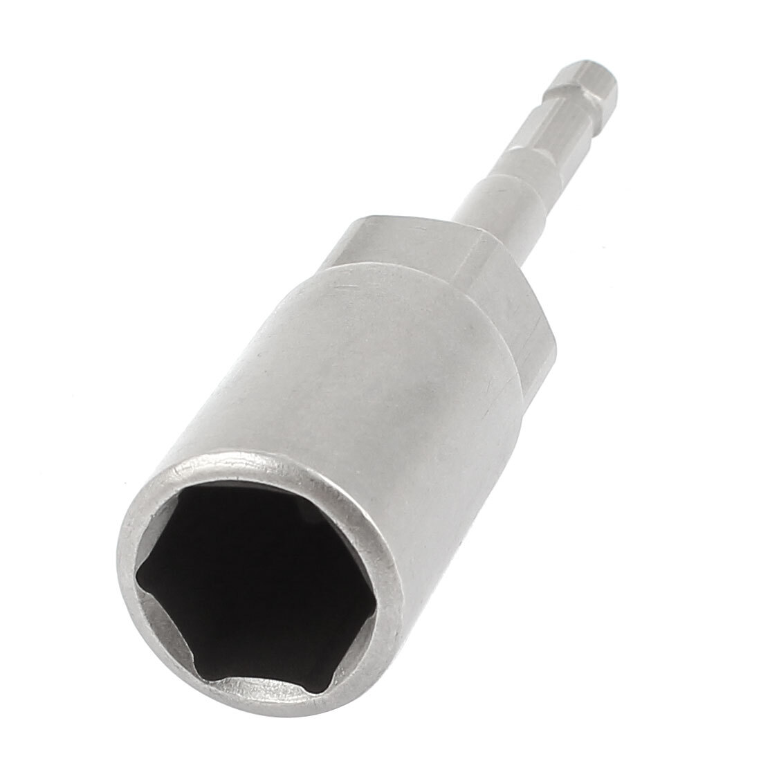 Hex Shank 17mm Hexagon Nut Socket Driver Bit Adapter 4" 100mm Length | eBay