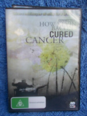CONNECTED;HOW KEVIN BACON CURED CANCER(SCIENCE DOCUMENTARY) DVD G R4 ...