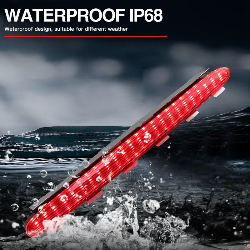 LED THIRD BRAKE LIGHT 3rd Stop Lamp for Mercedes Benz CLK W209 02-09 ...