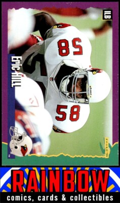 1994 Score #236 Eric Hill Arizona Cardinals | eBay