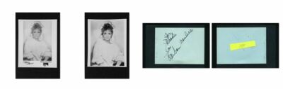 Barbara Mandrell - Signed Autograph and Headshot Photo set - Country ...