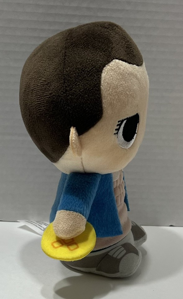 Funko Netflix Stranger Things Eleven Plush Stuffed Toy 8" | eBay