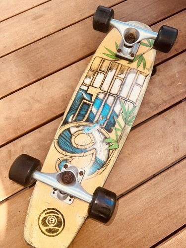 Sector 9 Nine Skateboard 28” | eBay