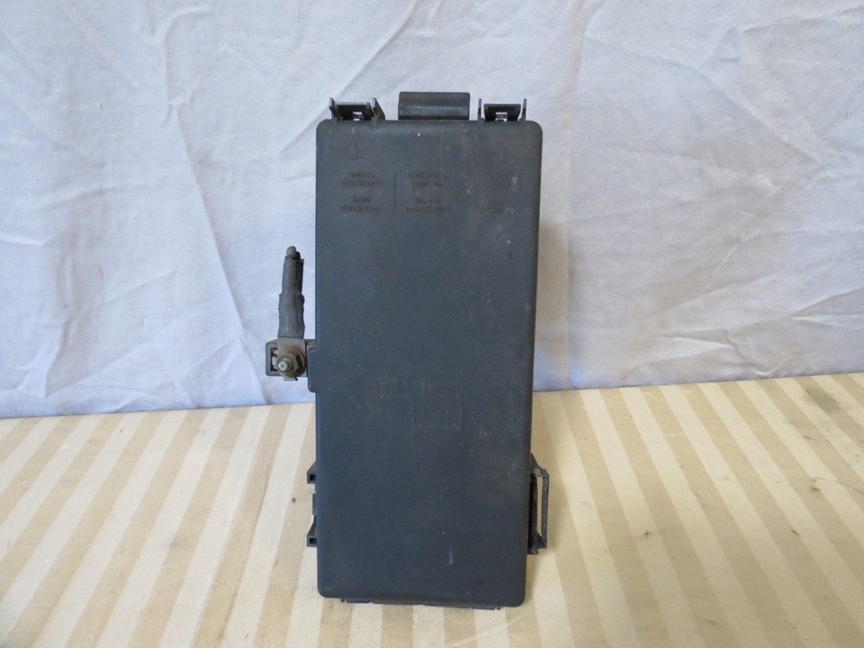 07-08 Dodge RAM TIPM Totally Integrated Power Module Fuse Box Relay ...