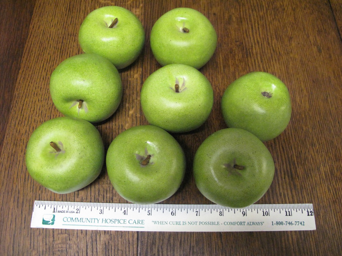 Real Green Apple