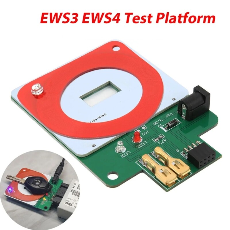 Efficient Diagnostic Tool Fix Data for E65 E66 EWS3 EWS4 Key ...