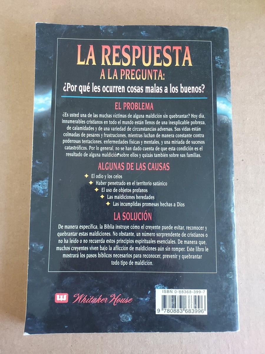 Las Mejores Frases De Maldiciones ROMPIENDO MALDICIONES