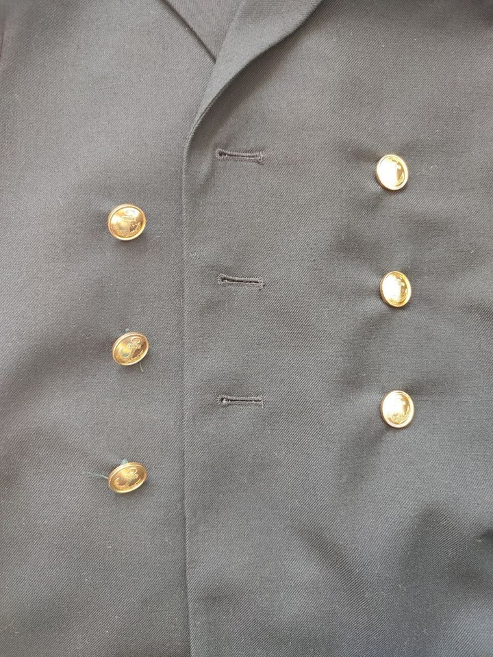 Rare Vintage USSR Ceremonial Military Tuzhurka of an Officer's Soviet ...