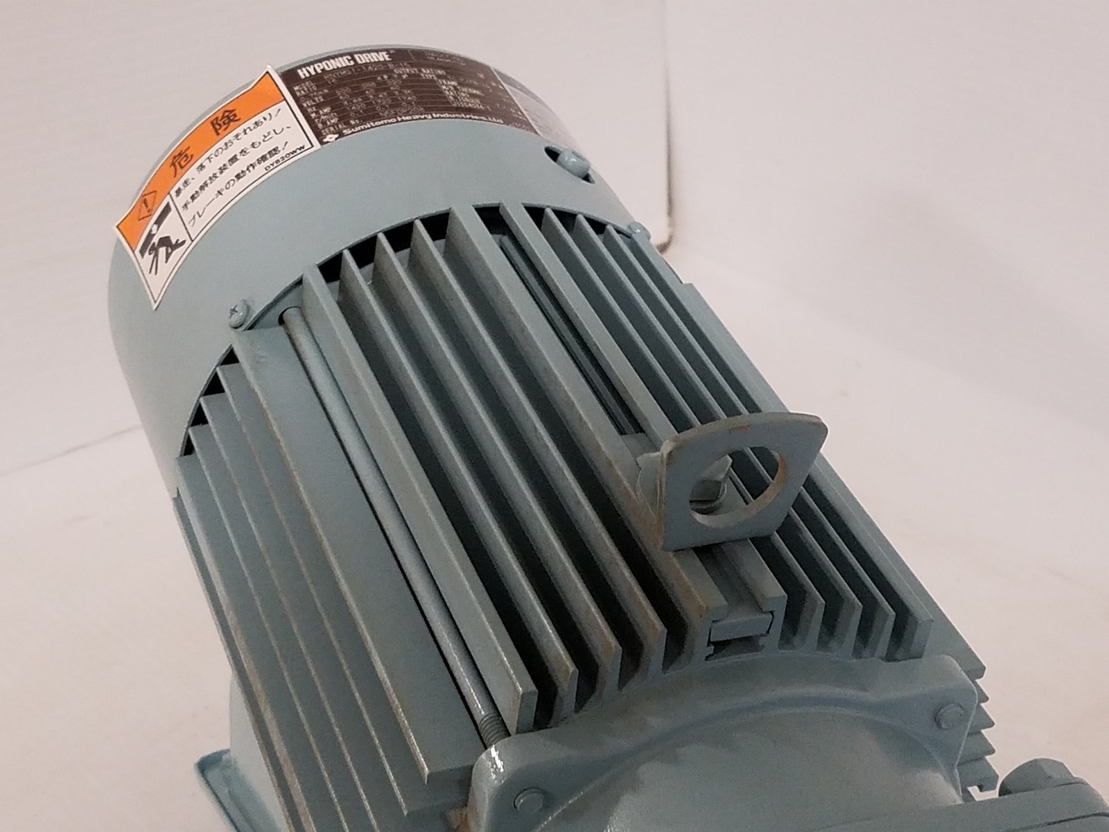 NEW Sumitomo HYPONIC DRIVE 0.75kW 1HP 3Ph 4P RATIO 15:1 Induction ...