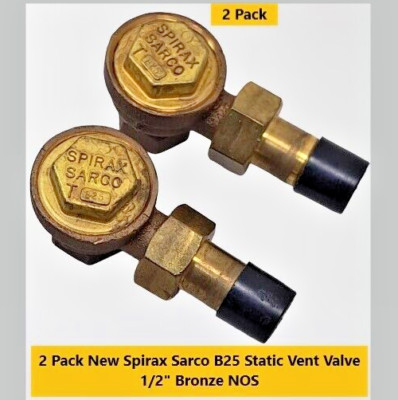 Valves - Steam Radiator Valve