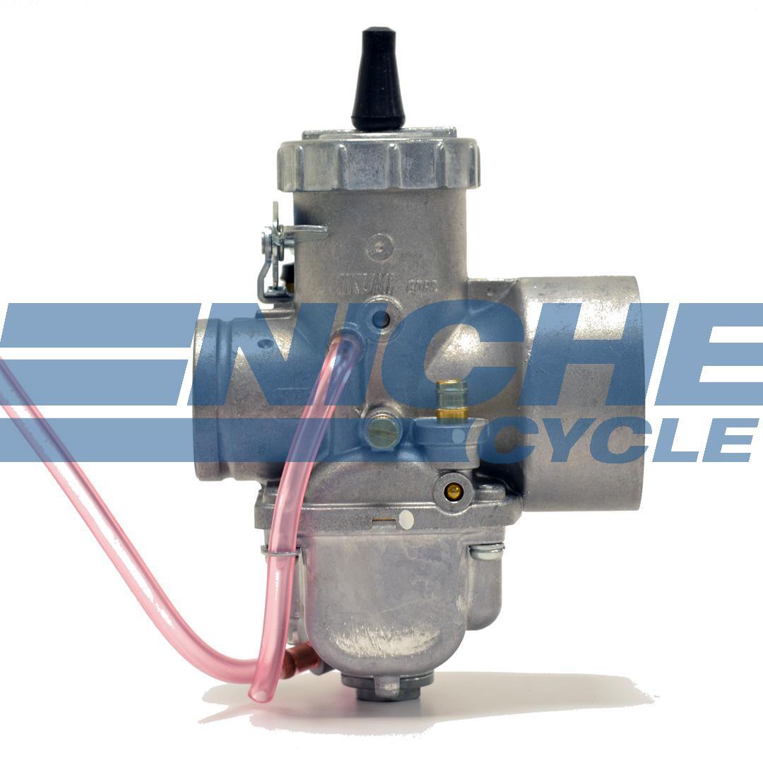 Genuine Real Mikuni 36mm Jetted Carburetor Carb Yamaha SR/XT/TT VM36-4 ...