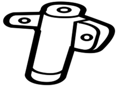 MR984375 Mitsubishi Adjuster, timing belt tensioner MR984375, New ...