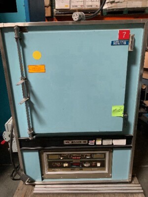 Laboratory Ovens - Blue M Oven
