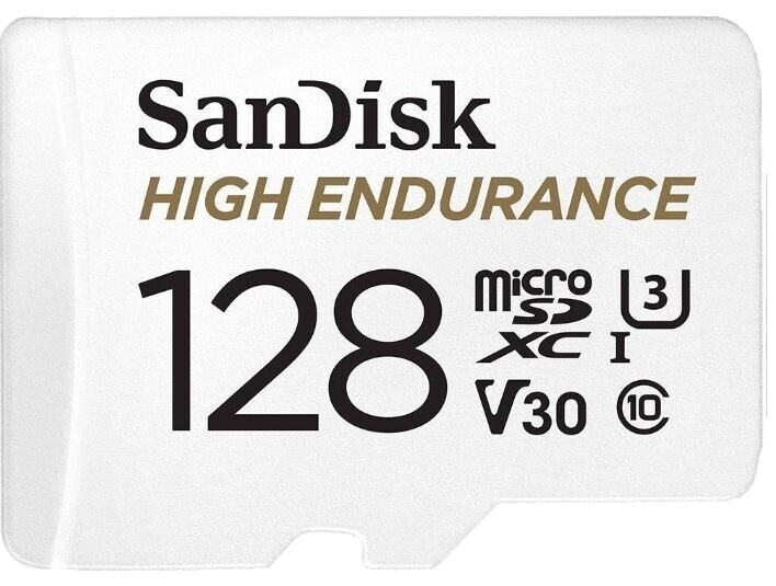Sandisk High Endurance 128GB | eBay UK