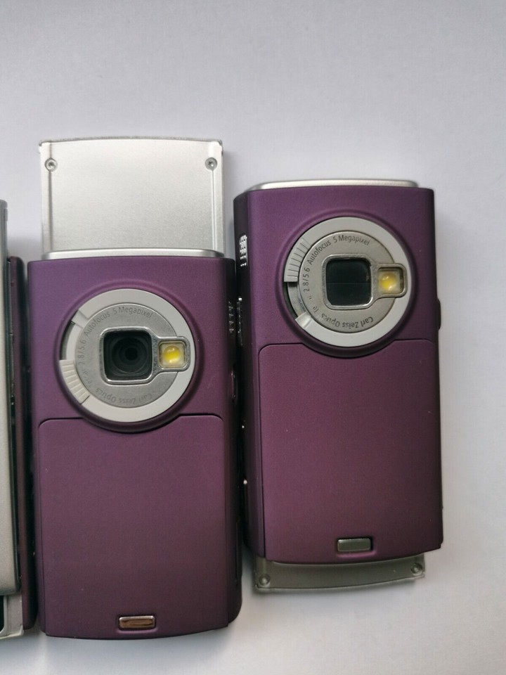 Original Nokia N Series N95 5MP MP4 JAVA GPS 3G Unlocked Symbian OS ...