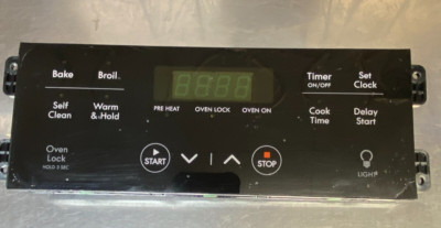 316630004 KENMORE RANGE OVEN CONTROL BOARD | eBay