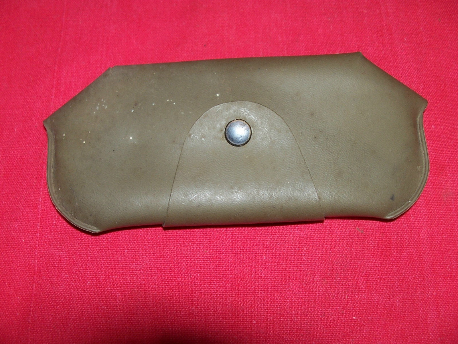 US Army Sunglasses Case Pouch Holder Ray-Ban Aviator Military Mil-S ...