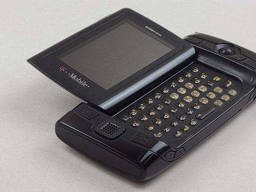 RETRO T-Mobile Sharp Sidekick 2008 (PV210) 2G Slider Cell Phone - SMALL ...