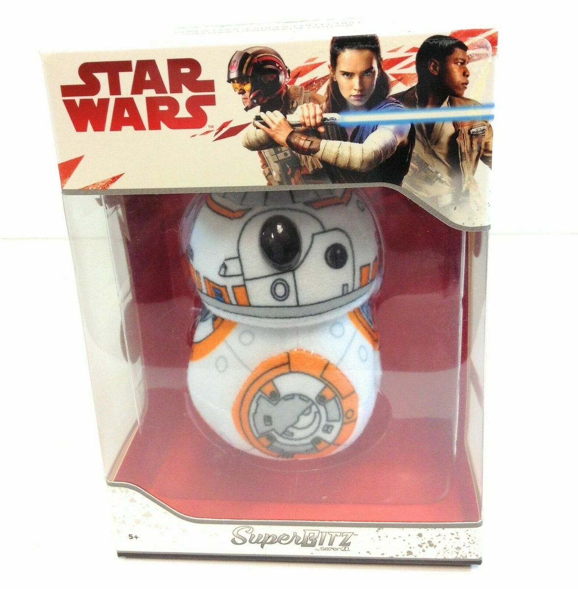 Star Wars Mighty Muggs BB-8 #29, Inch Collectible Figure